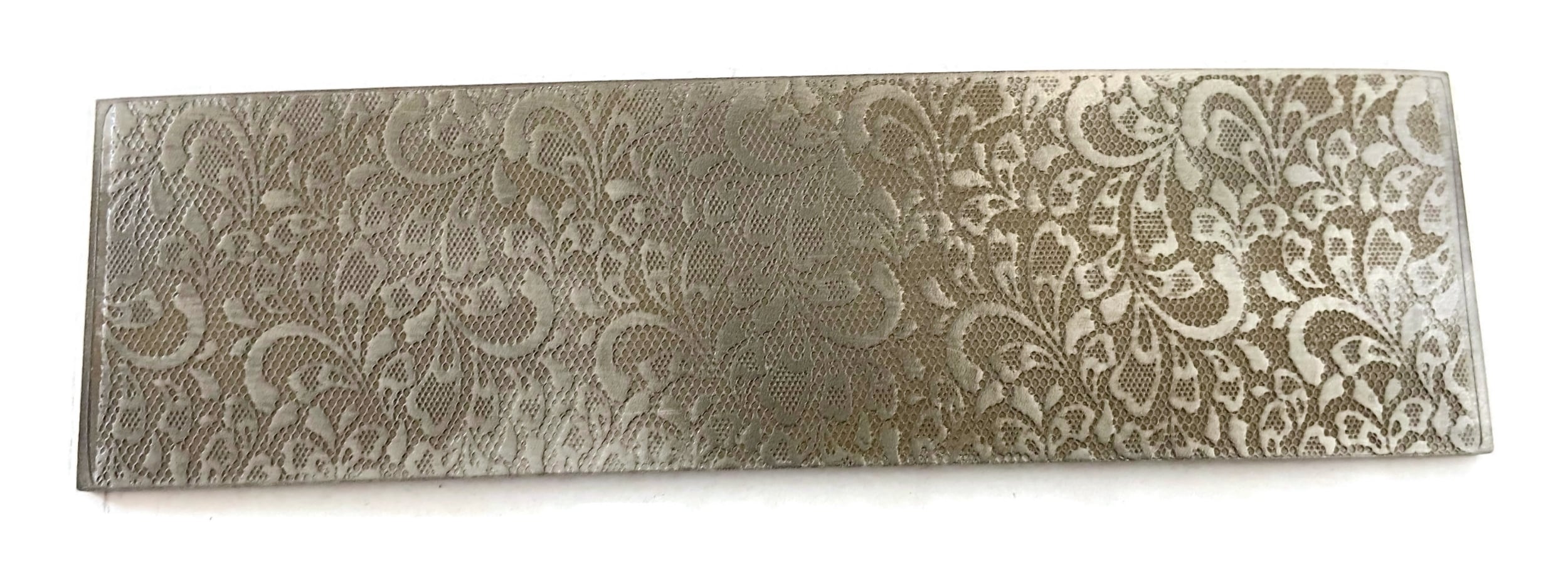 Potter USA - Fine Tools. Pattern Plate RMP307 Lace