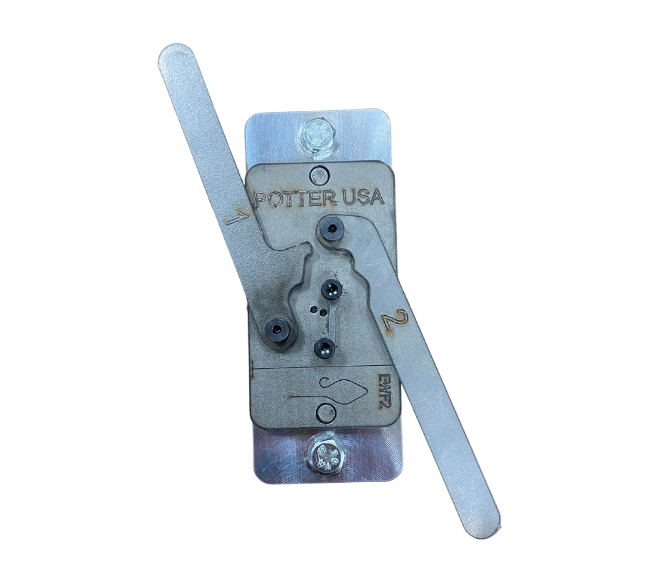 Potter USA - Fine Tools. Wire Former Mount