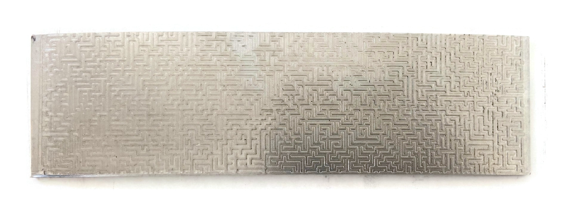 Potter USA - Fine Tools. Pattern Plate RMP313 Maze