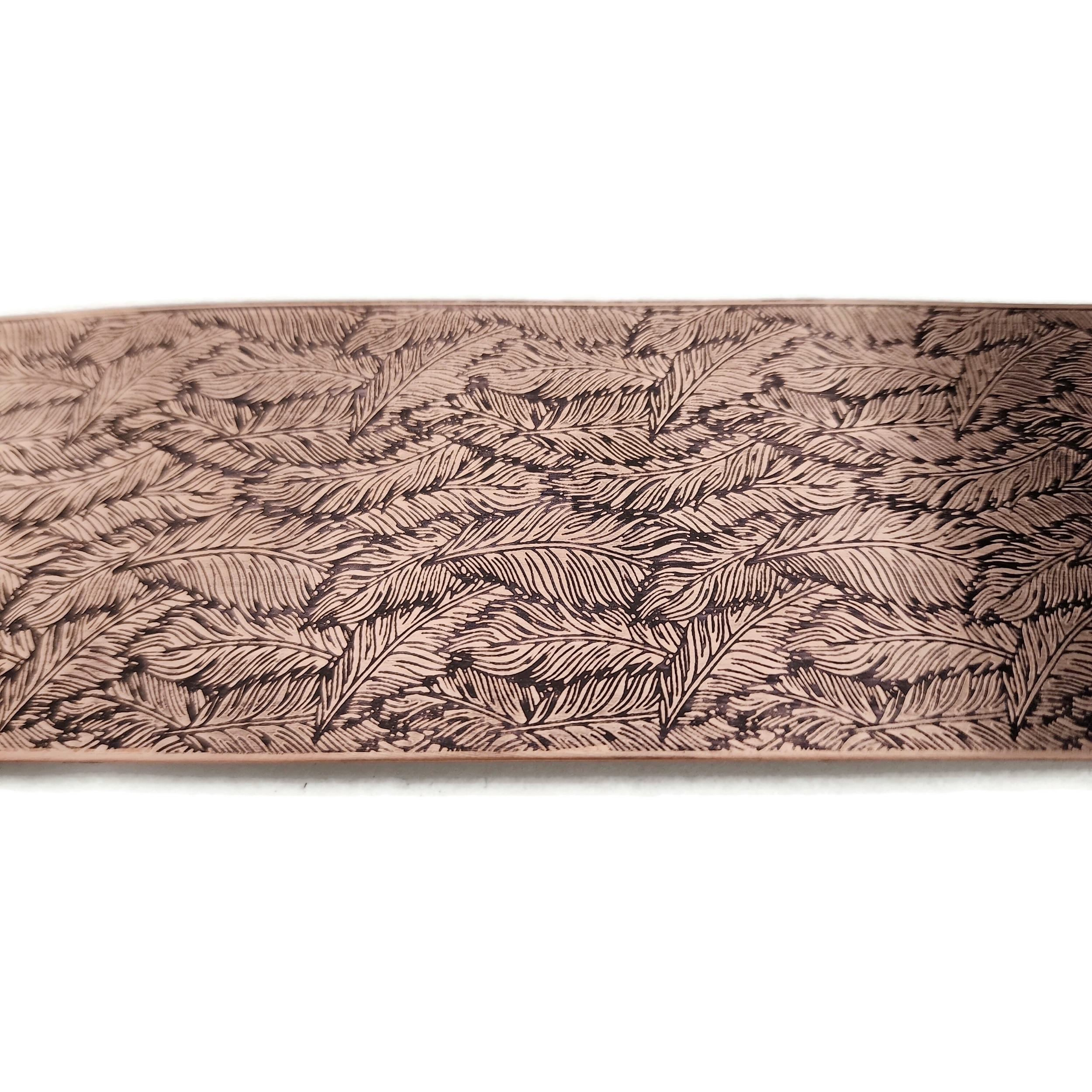 Potter USA - Fine Tools. Pattern Plate RMP316 Field of Flowers