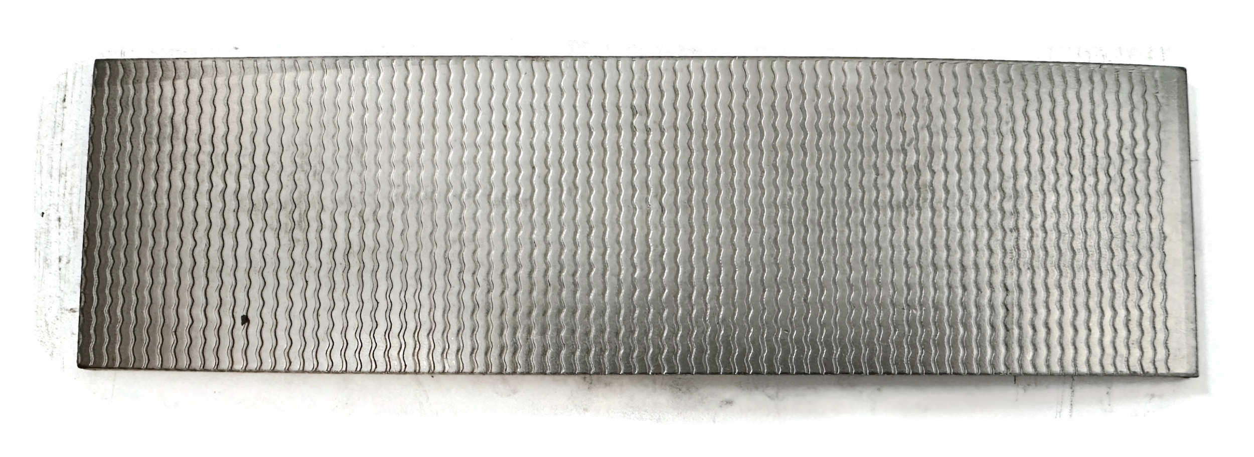 Potter USA - Fine Tools. Pattern Plate Ripples RMP090