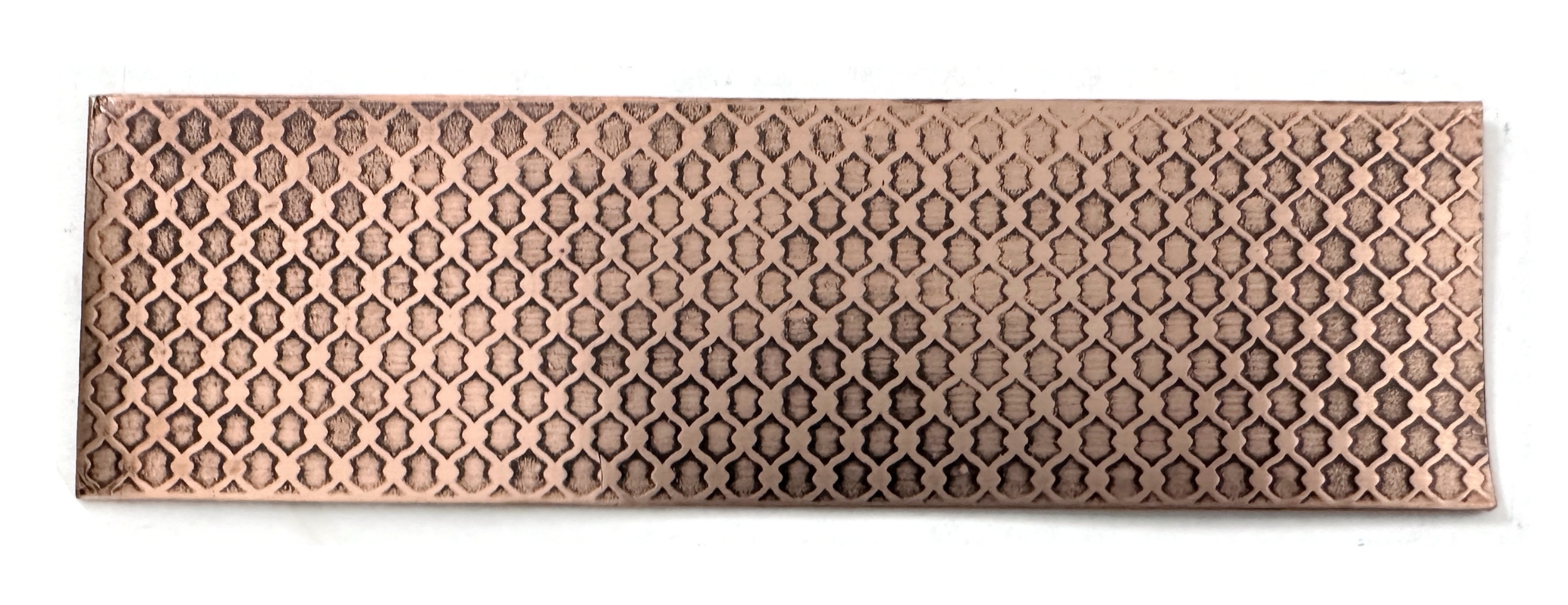 Potter USA - Fine Tools. Pattern Plate RMP099 Chainlink