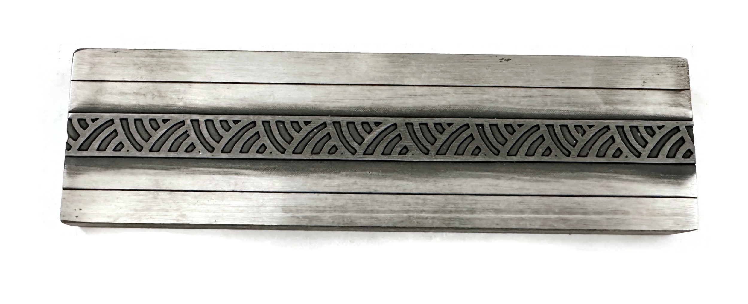 Potter USA - Fine Tools. Pattern Plate Bracelet 2 RMP032
