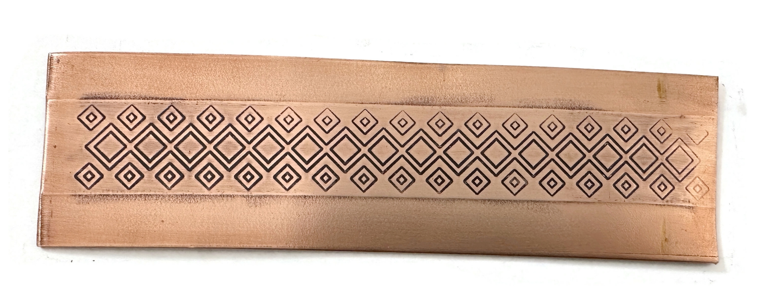 Potter USA - Fine Tools. Pattern Plate Diamond Band RMP038