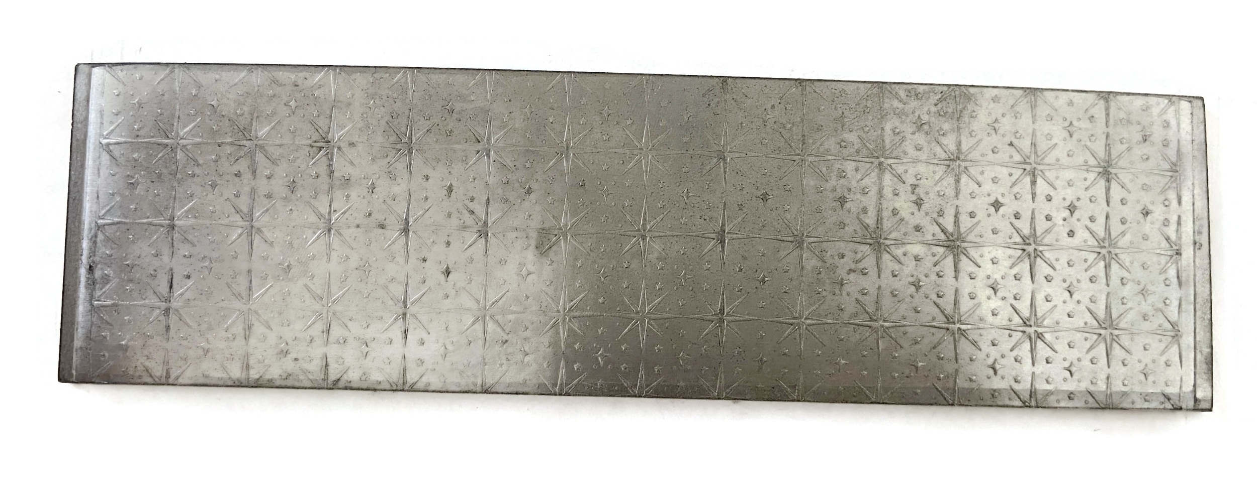 Potter USA - Fine Tools. Pattern Plate RMP137 True North