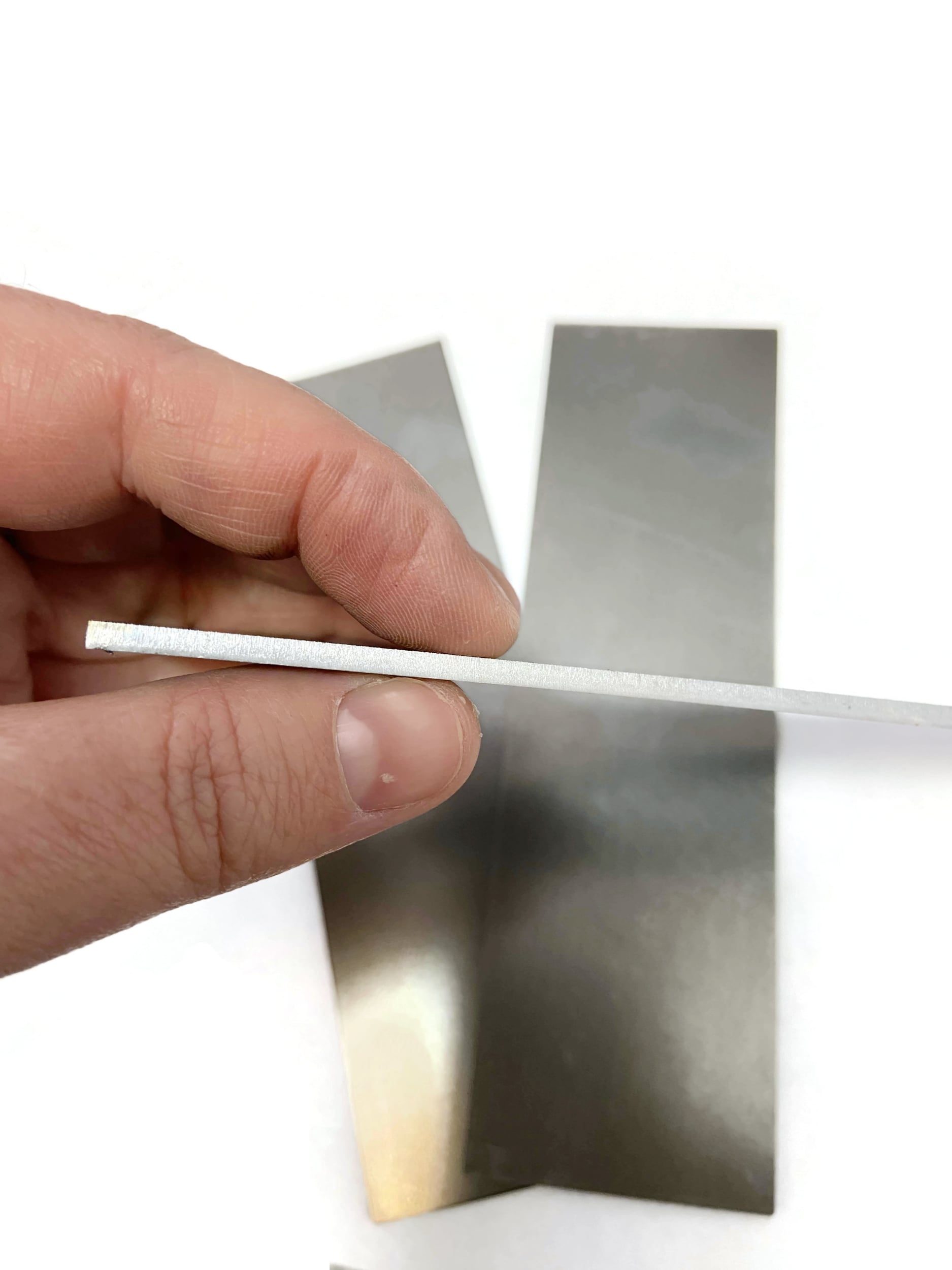 Potter USA - Fine Tools. Blank Pattern Plate Set of 3