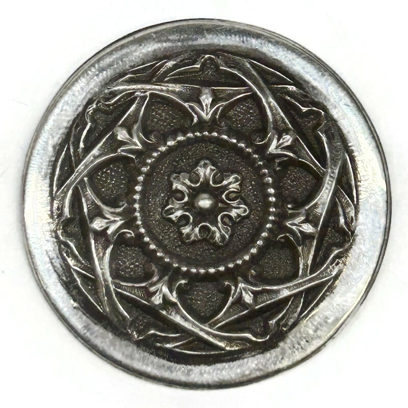 Potter USA - Fine Tools. Sterling Silver Stamping “Paris Design II”