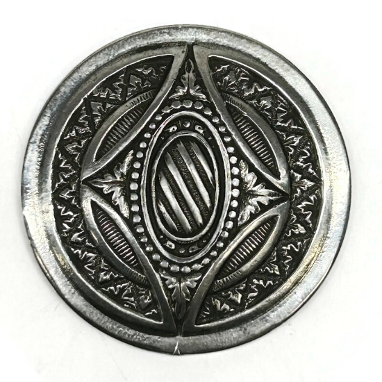 Potter USA - Fine Tools. Sterling Silver Stamping “Paris Design III”