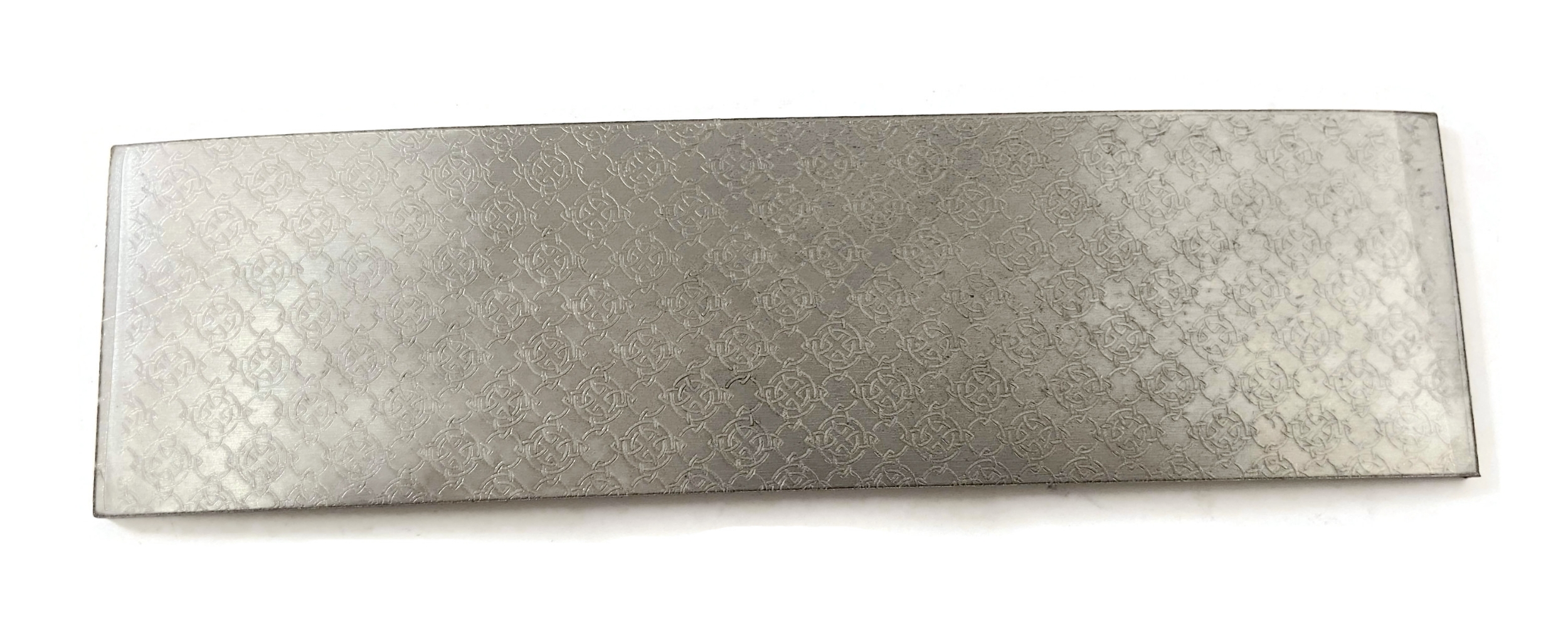 Potter USA - Fine Tools. Pattern Plate RMP323 Celtic Knot Circles