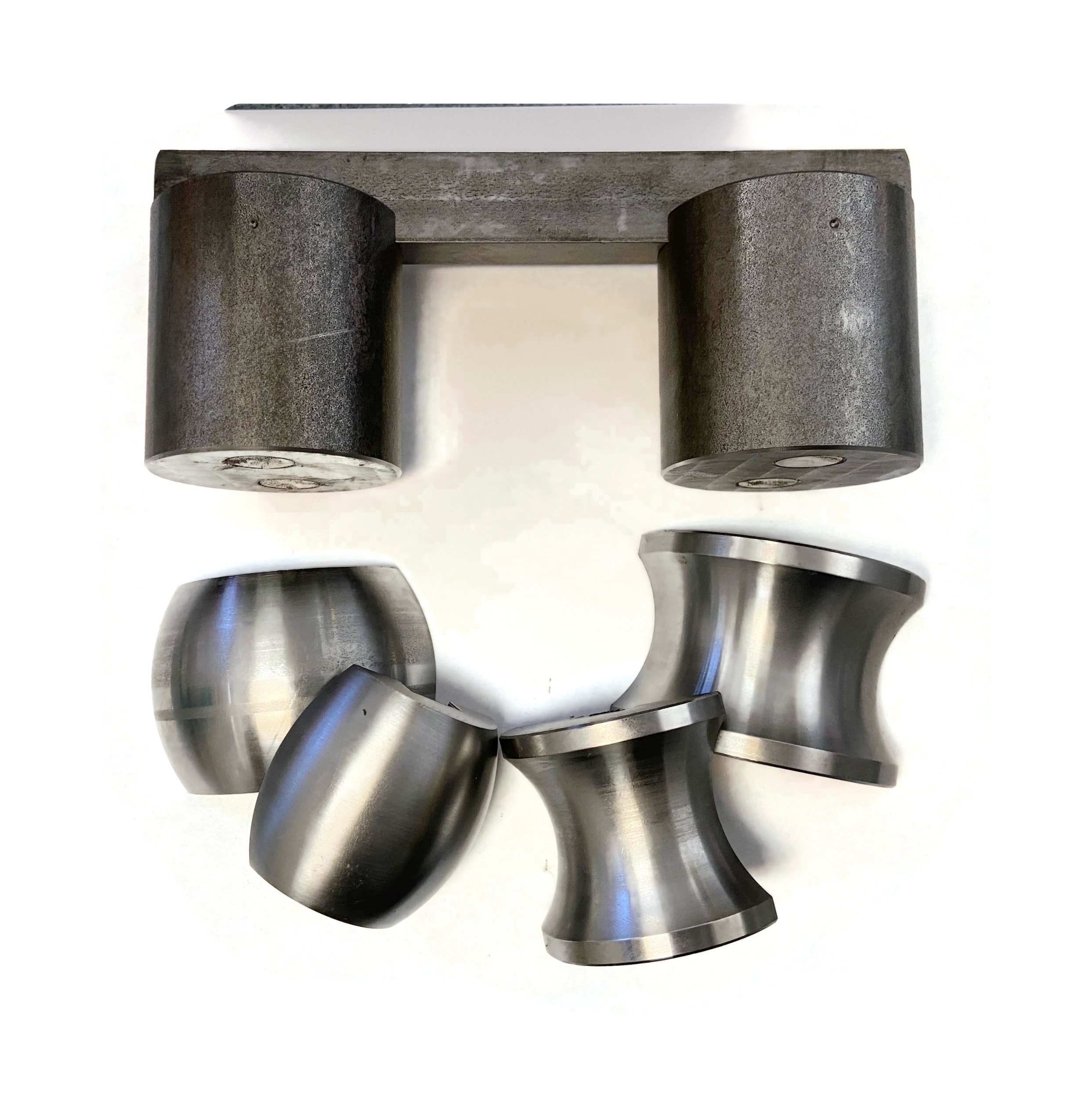 Potter USA - Fine Tools. Bracelet Forming Kit with Frame