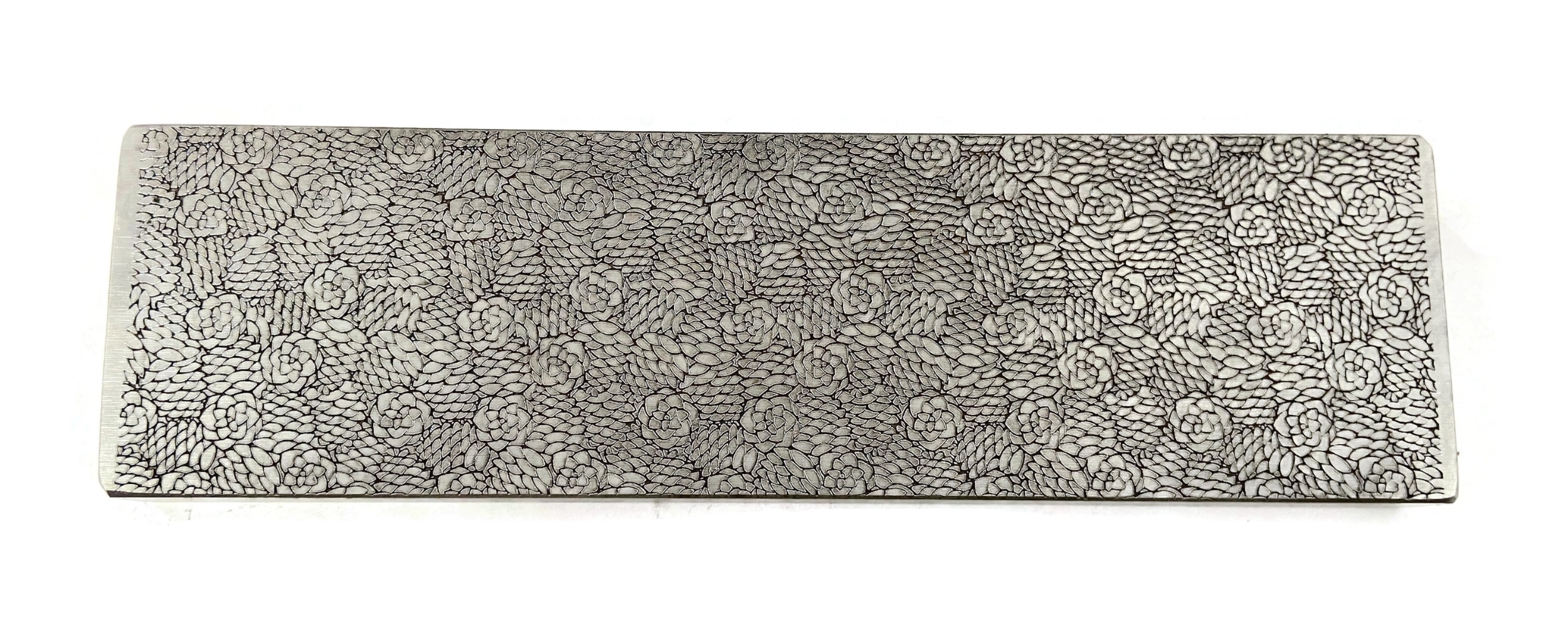 Potter USA - Fine Tools. Pattern Plate RMP329 Pine Cones