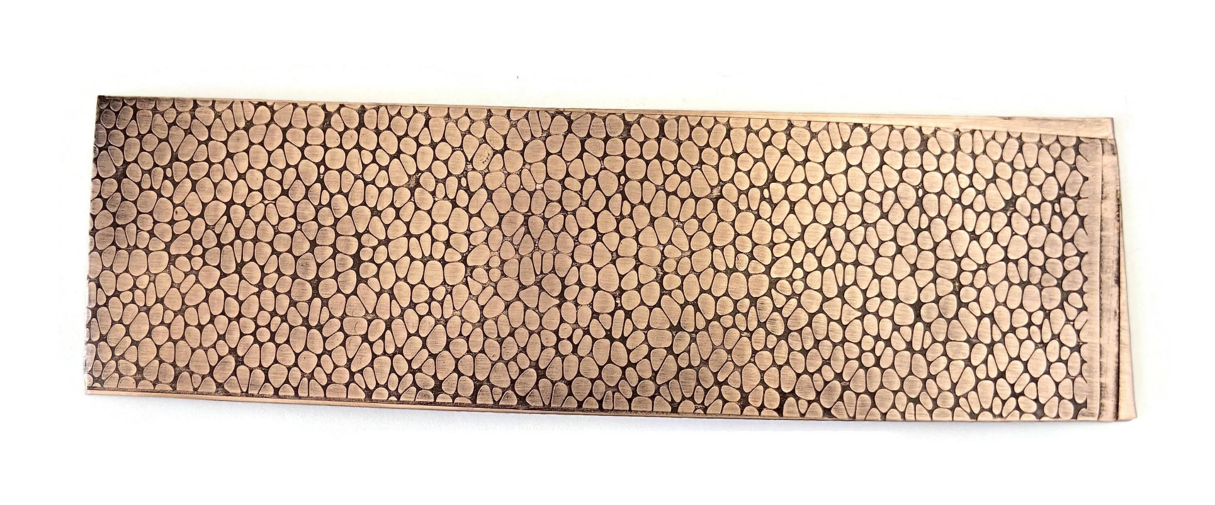 Potter USA - Fine Tools. Pattern Plate RMP331 Pebbles