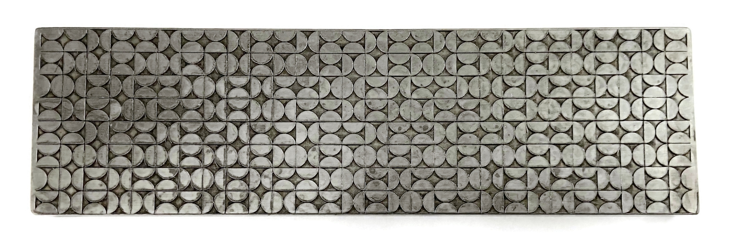 Potter USA - Fine Tools. Pattern Plate RMP341 Mid Century Modern Wallpaper