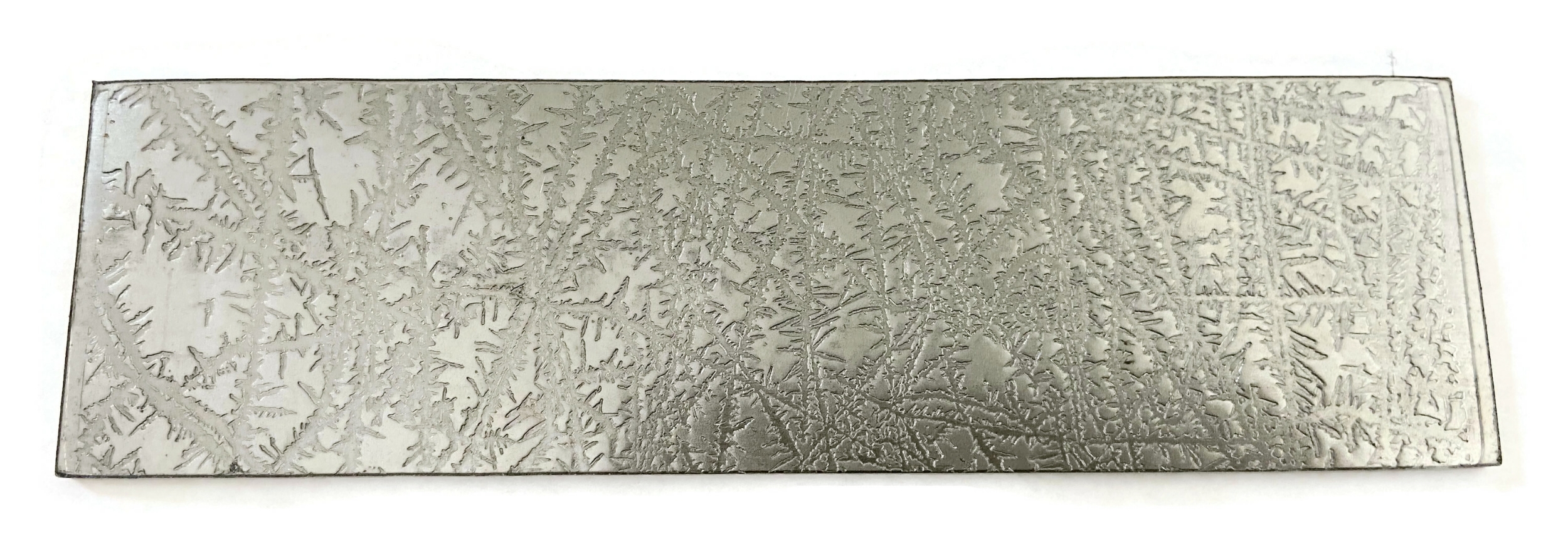 Potter USA - Fine Tools. Pattern Plate RMP342 Frost