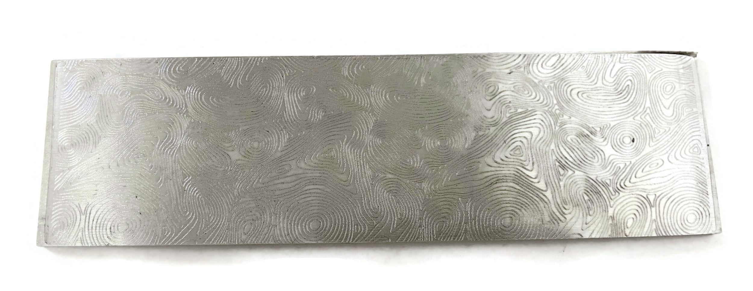 Potter USA - Fine Tools. Pattern Plate RMP344 Topo Map