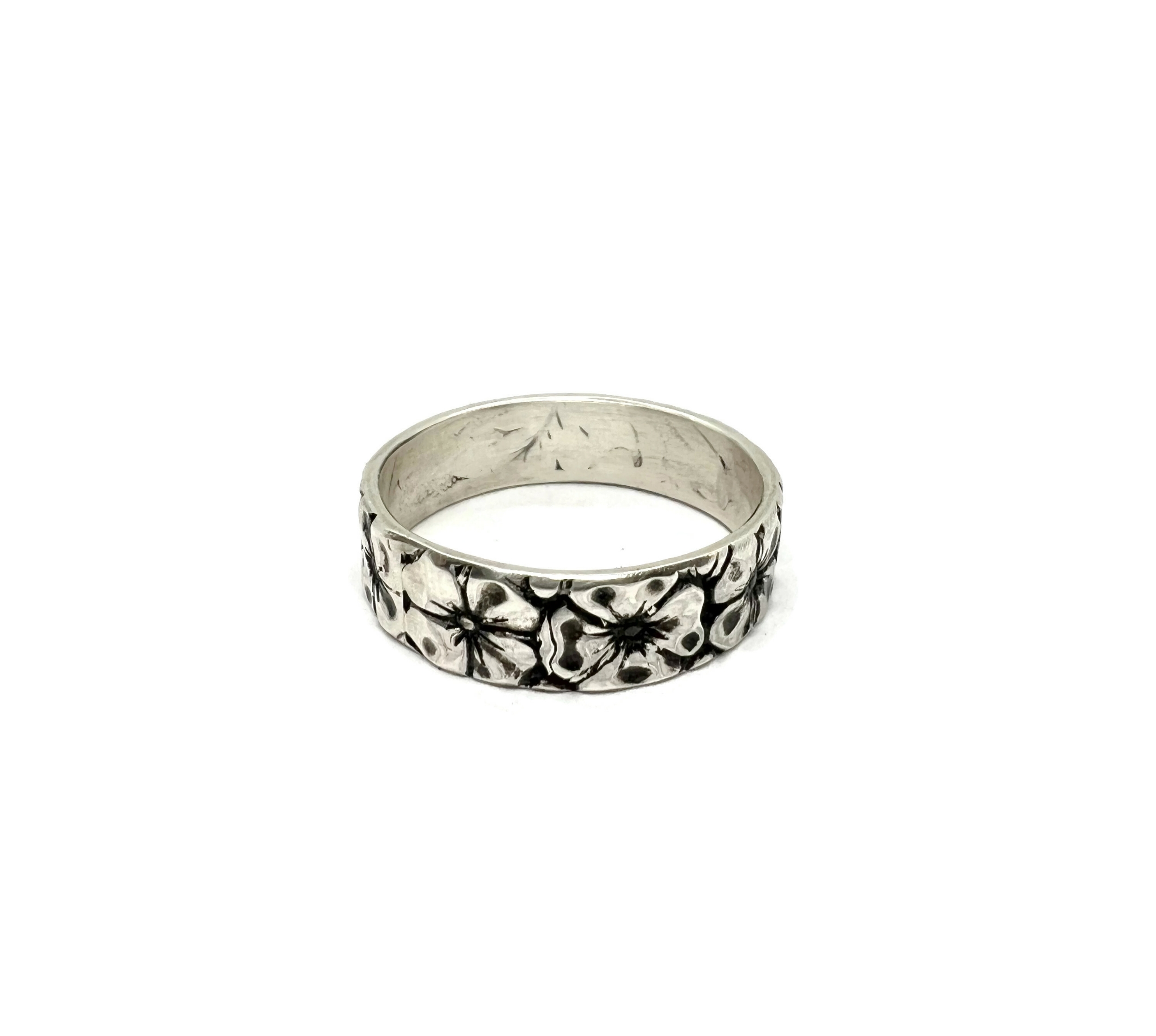 Potter USA - Fine Tools. Floral Trim Silver wire