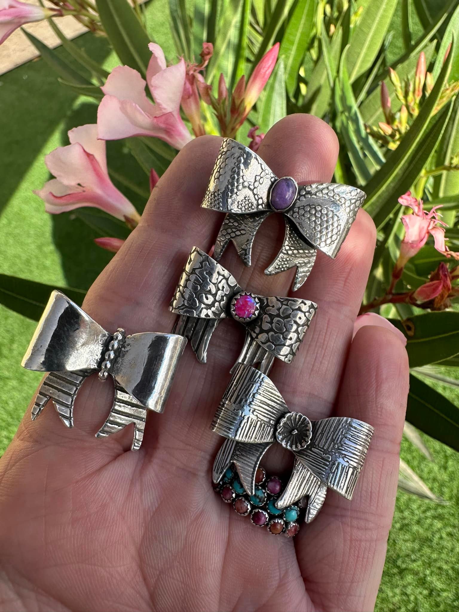 Potter USA - Fine Tools. Pancake Die Bundle Bow