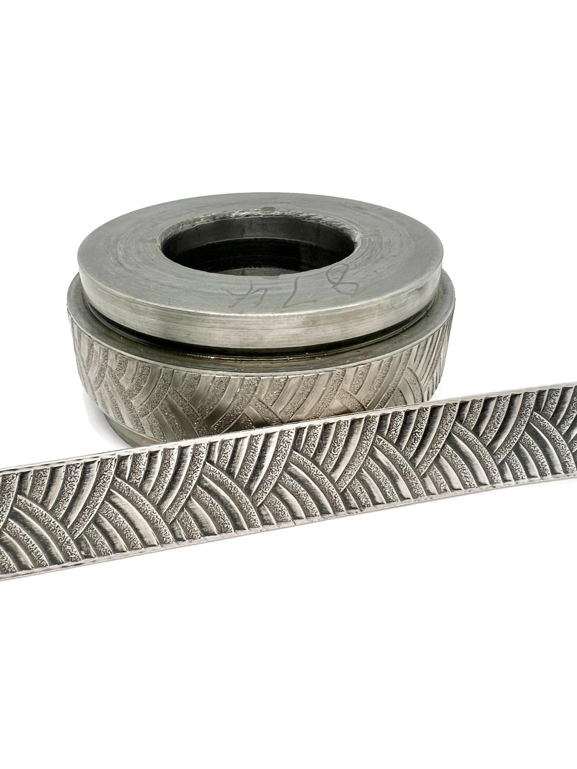 Potter USA - Fine Tools. Art Deco Silver