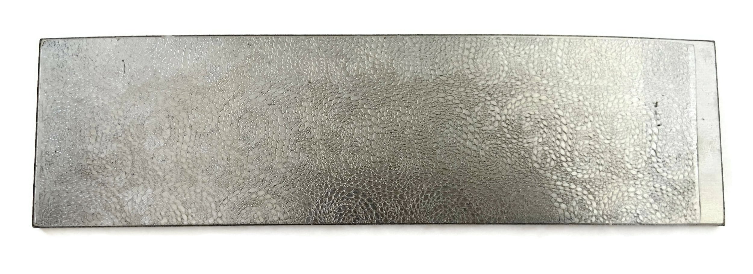 Potter USA - Fine Tools. Pattern Plate RMP345 Swirled Scales