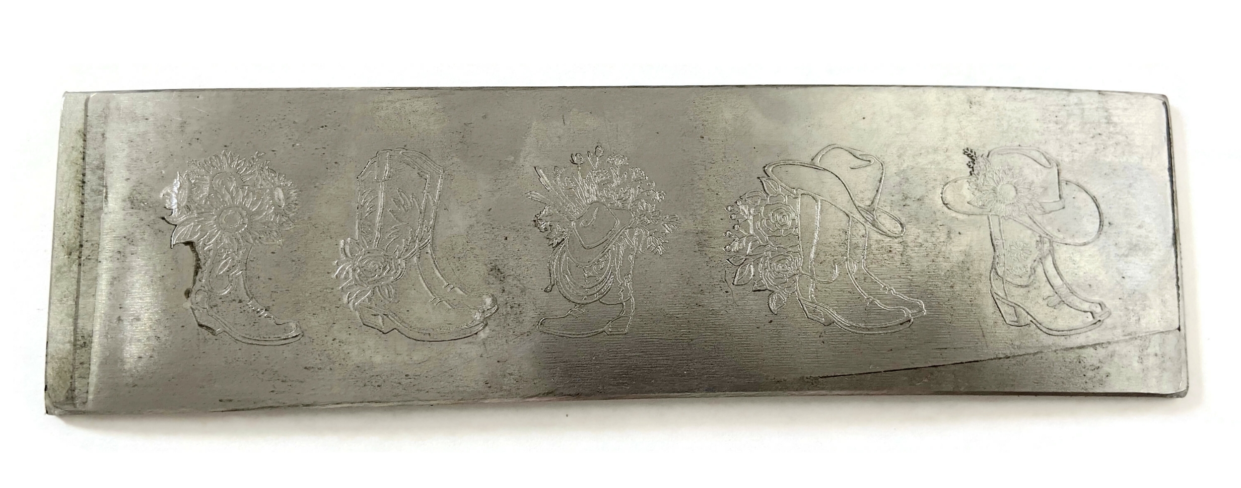 Potter USA - Fine Tools. Pattern Plate RMP193 Spring in Your Step