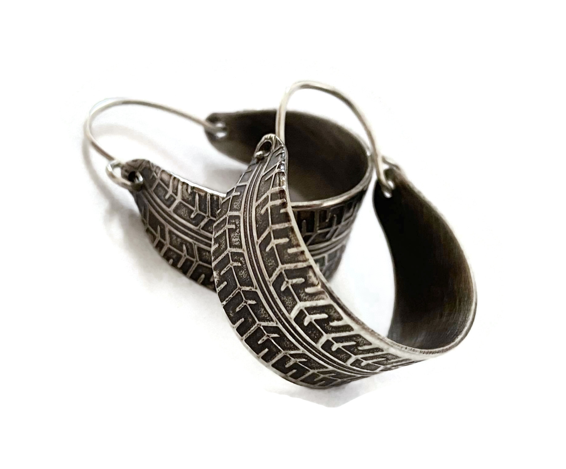 Potter USA - Fine Tools. Ring Pattern Plate NMP026 Tire Treads