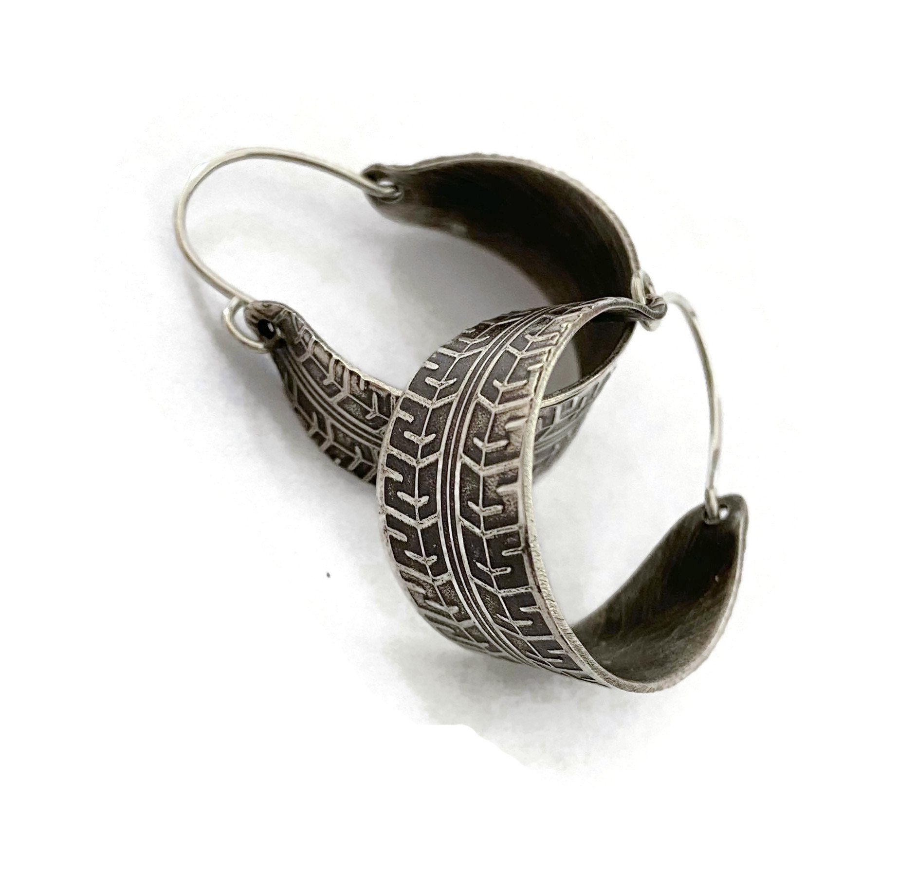 Potter USA - Fine Tools. Ring Pattern Plate NMP026 Tire Treads