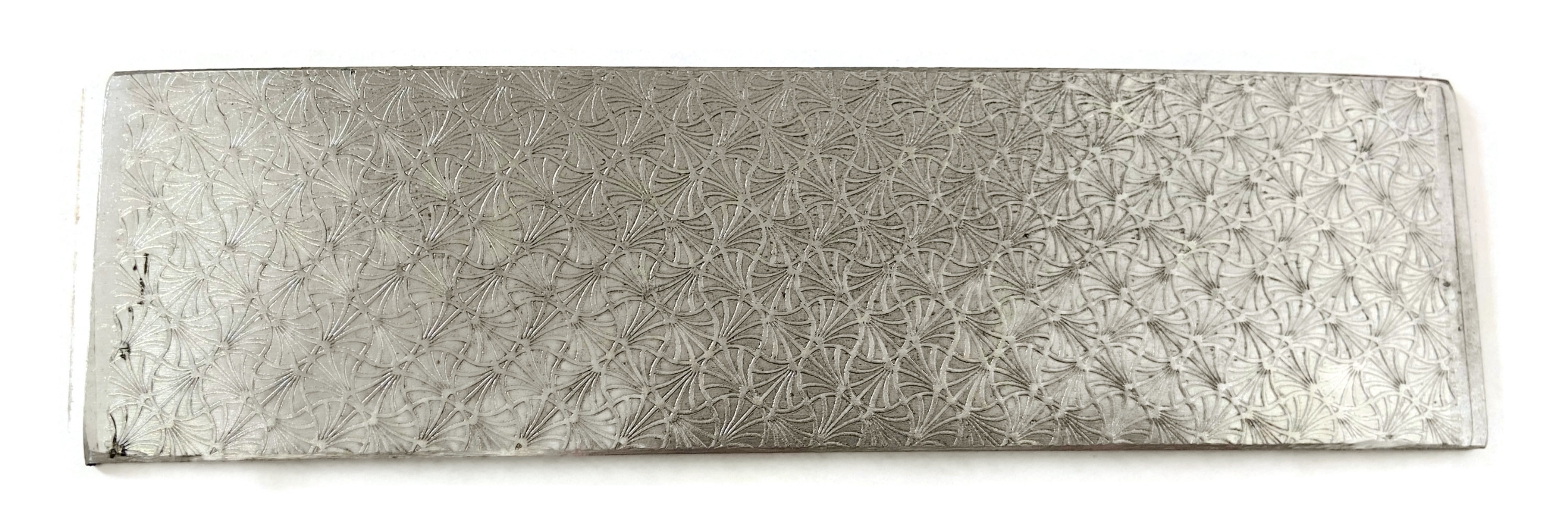 Potter USA - Fine Tools. Pattern Plate RMP362 Deco Seashells