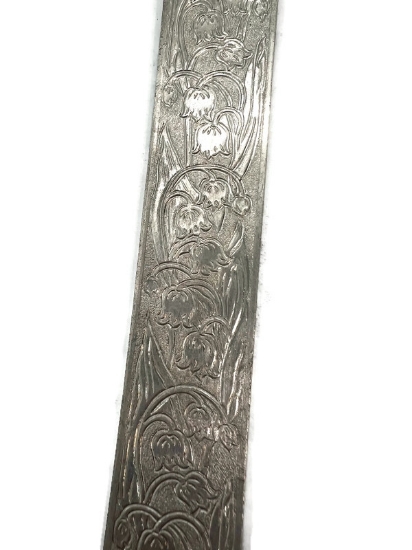 Potter USA - Fine Tools. Lillie’s of the valley silver wire Potter USA - Fine Tools. Lillie’s of the valley silver wire