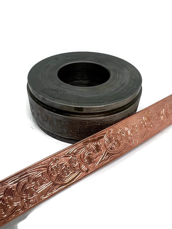 Potter USA - Fine Tools. Poppy flower copper wire