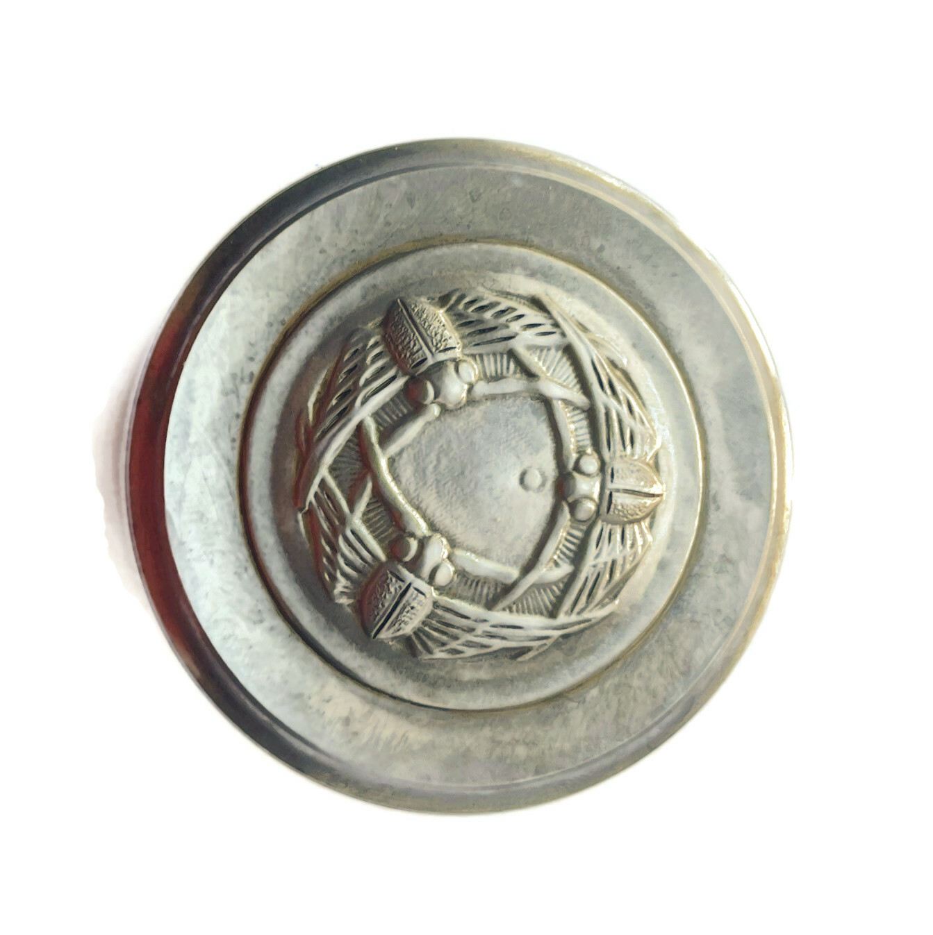 Potter USA - Fine Tools. Impression Die Scarab Locket