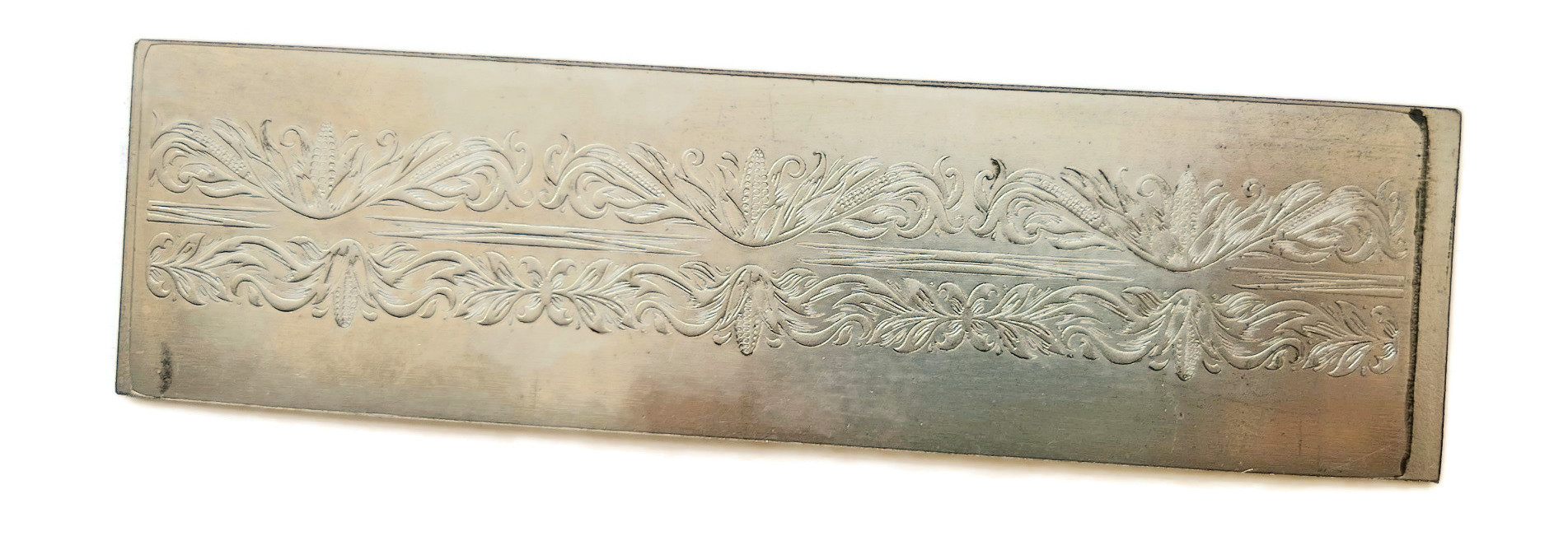 Potter USA - Fine Tools. Pattern Plate RMP 365 Corn Rows