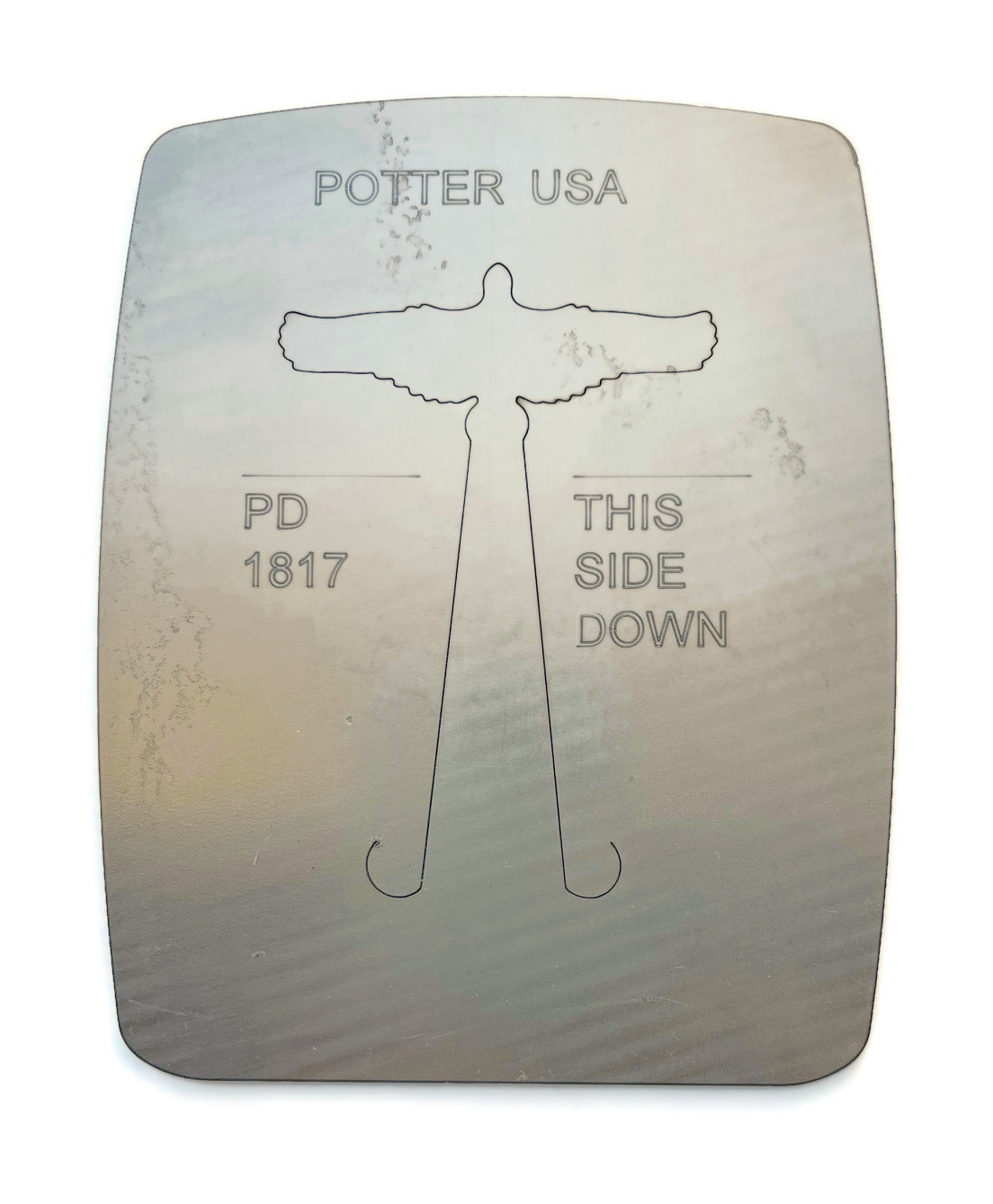 Potter USA - Fine Tools. Pancake Die 1817 Condor