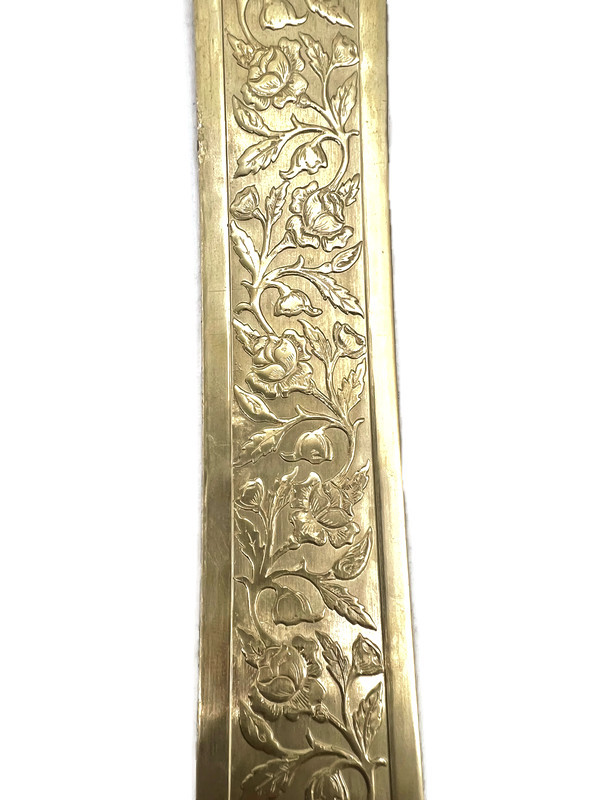 Potter USA - Fine Tools. Rose bush brass pattern wire