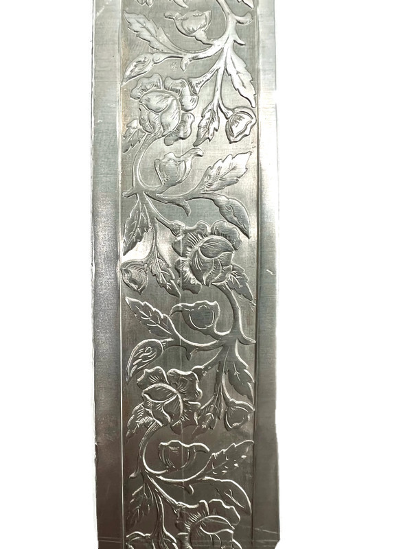 Potter USA - Fine Tools. Rose bush sterling silver pattern wire