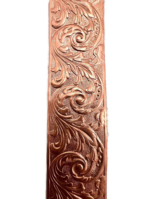 Potter USA - Fine Tools. Large scrollwork copper wire