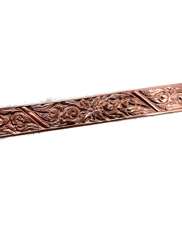 Potter USA - Fine Tools. Segmented florals copper wire