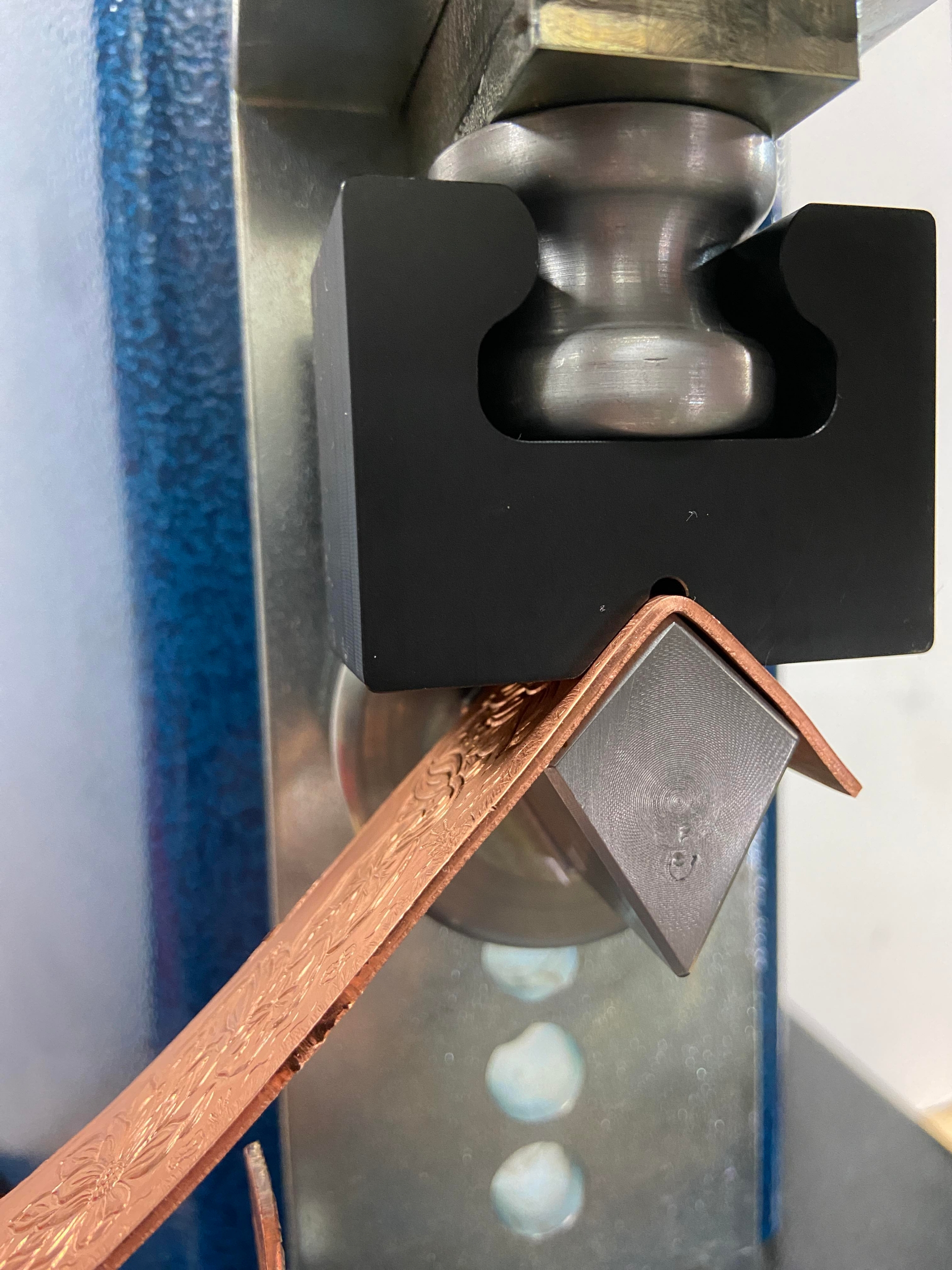 Potter USA - Fine Tools. Quick-Form Press Angle Forming Set