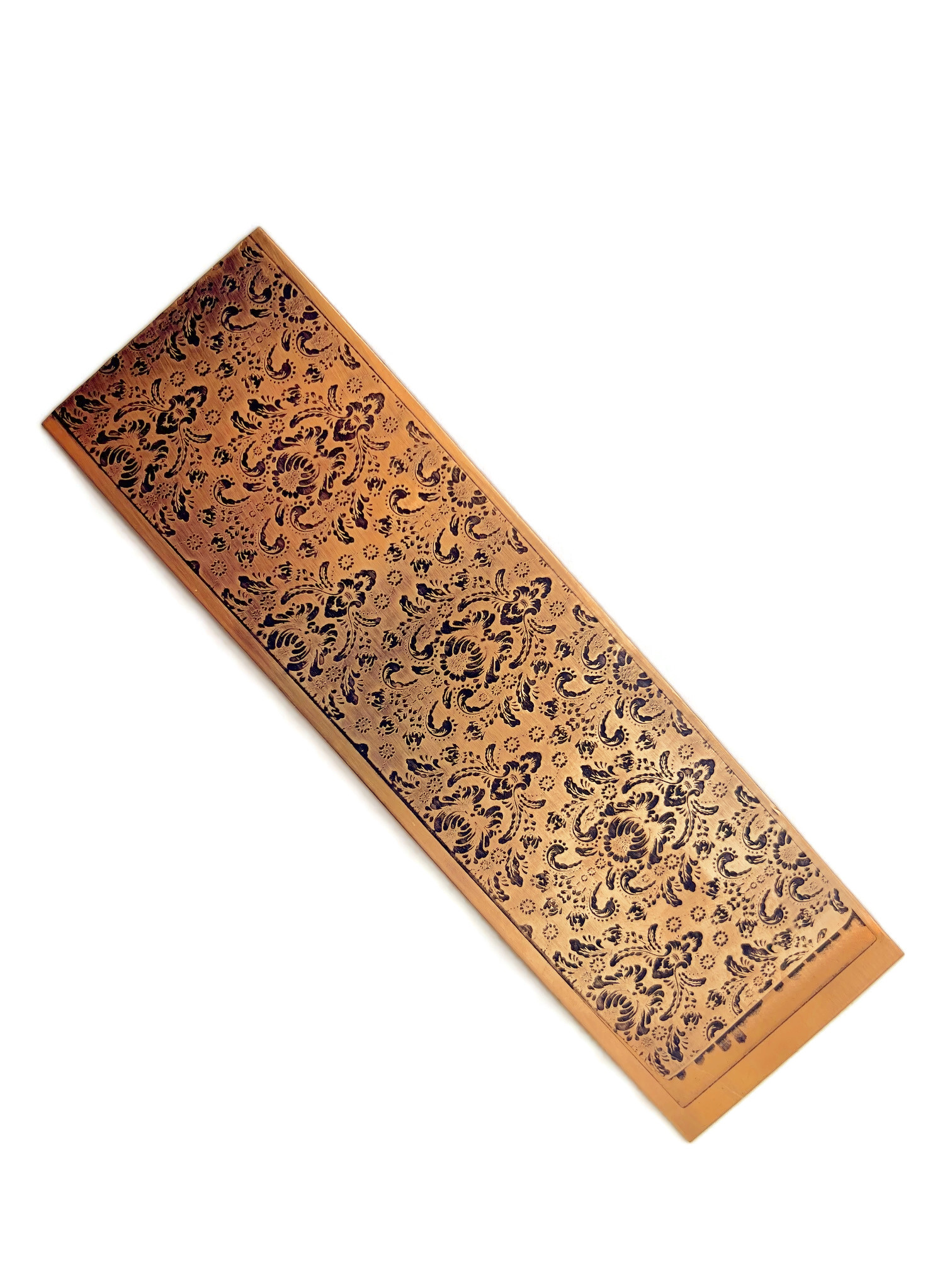 Potter USA - Fine Tools. Pattern Plate RMP 382 Victorian Motifs