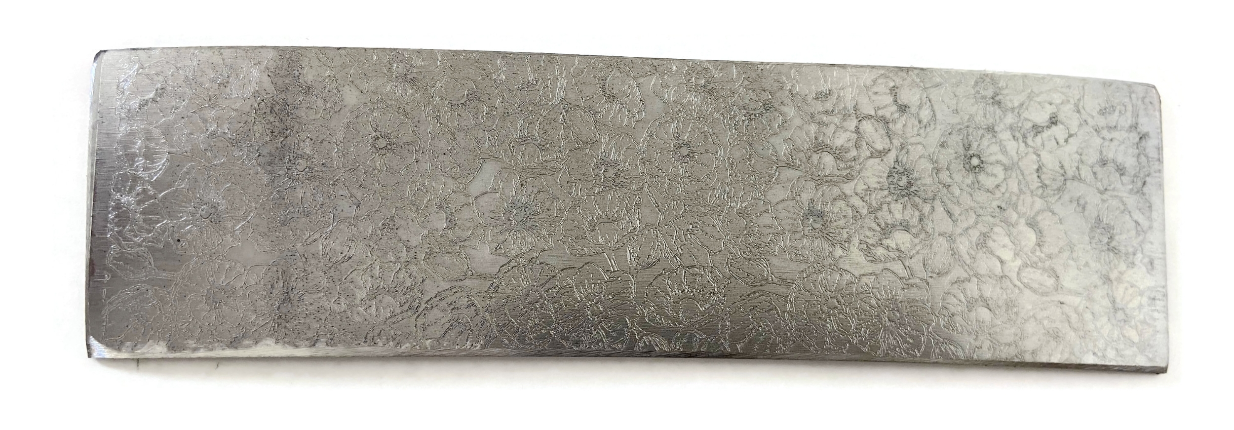 Potter USA - Fine Tools. Pattern Plate RMP 383 Poppy Meadow