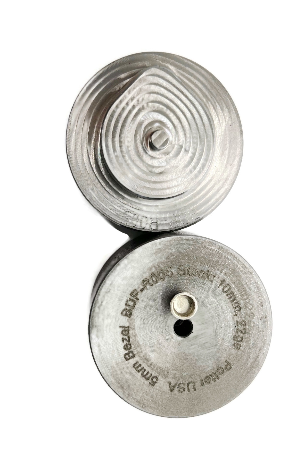 Potter USA - Fine Tools. Bezel Die Tool 5mm