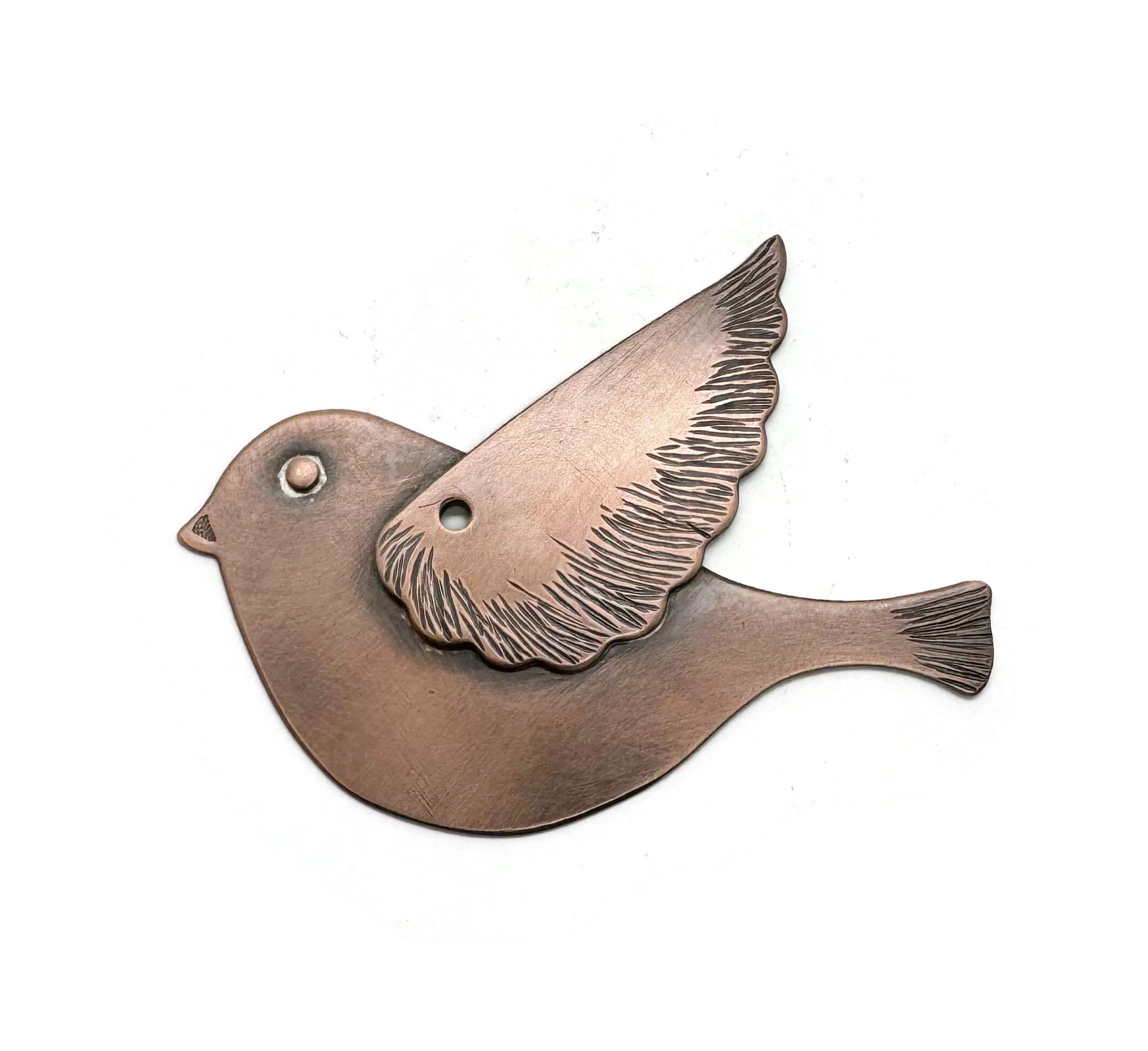 Potter USA - Fine Tools. Pancake Die Bird Bundle