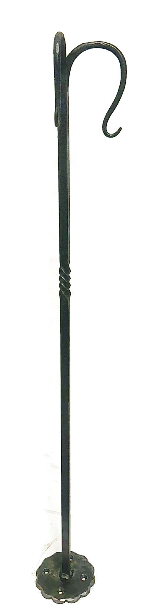 Potter USA - Fine Tools. Hand Forged Dual Hool Flex Shaft Stand