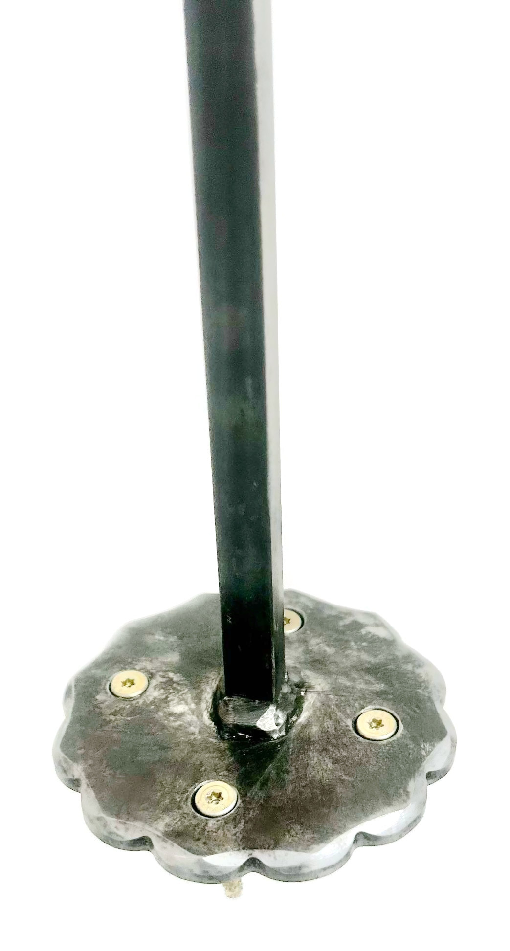 Potter USA - Fine Tools. Hand Forged Dual Hool Flex Shaft Stand