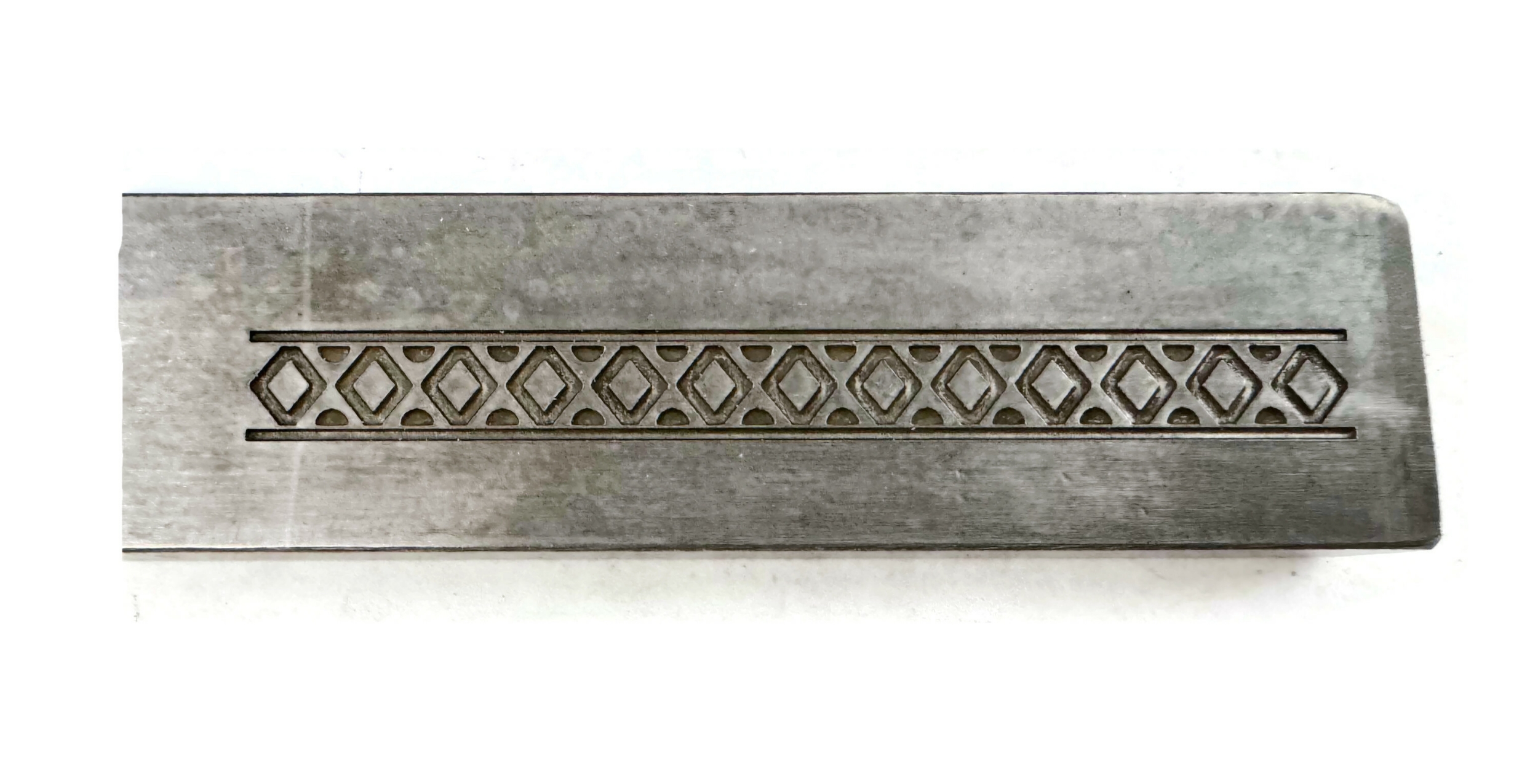 Potter USA - Fine Tools. Ring Pattern Plate NMP032 Diamondback