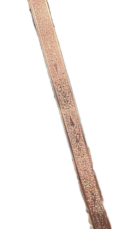 Potter USA - Fine Tools. Baroque copper pattern wire