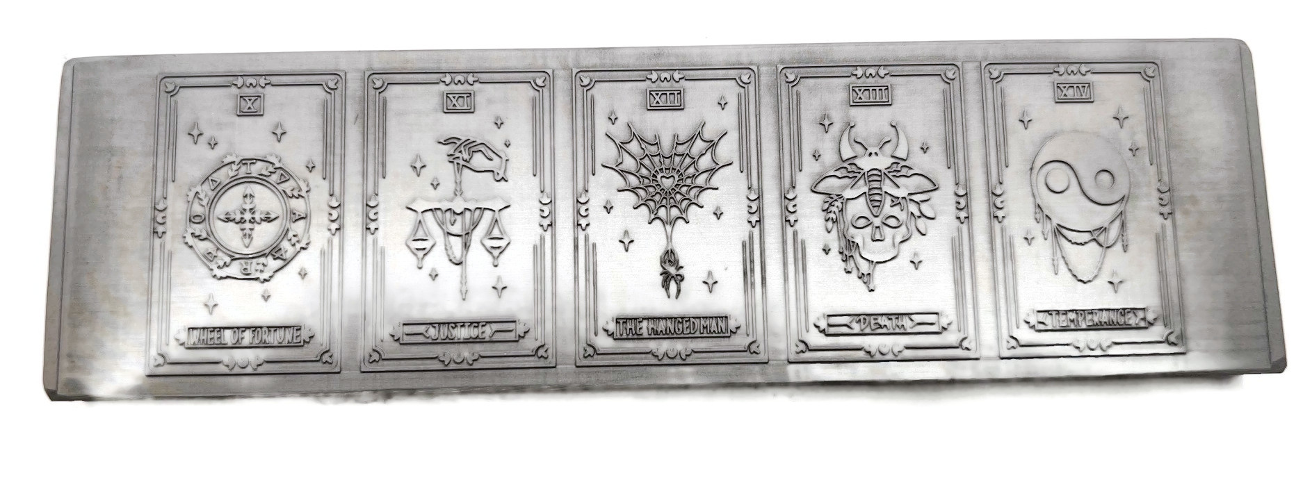 Potter USA - Fine Tools. Pattern Plate RMP424 Wheel of Fortune to ...