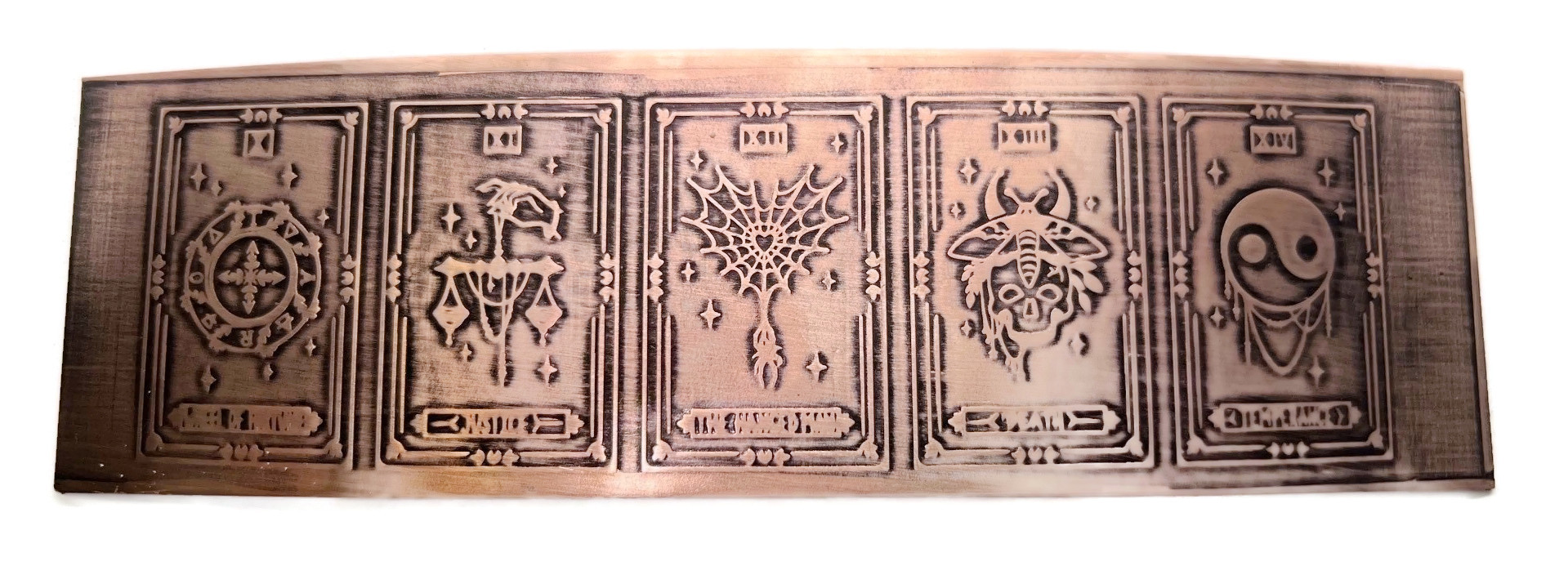 Potter USA - Fine Tools. Pattern Plate RMP424 Wheel of Fortune to ...