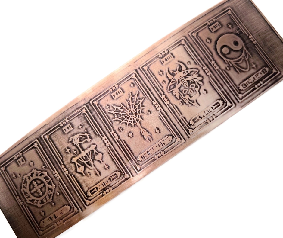 Potter USA - Fine Tools. Tarot Bundle Pattern Plate