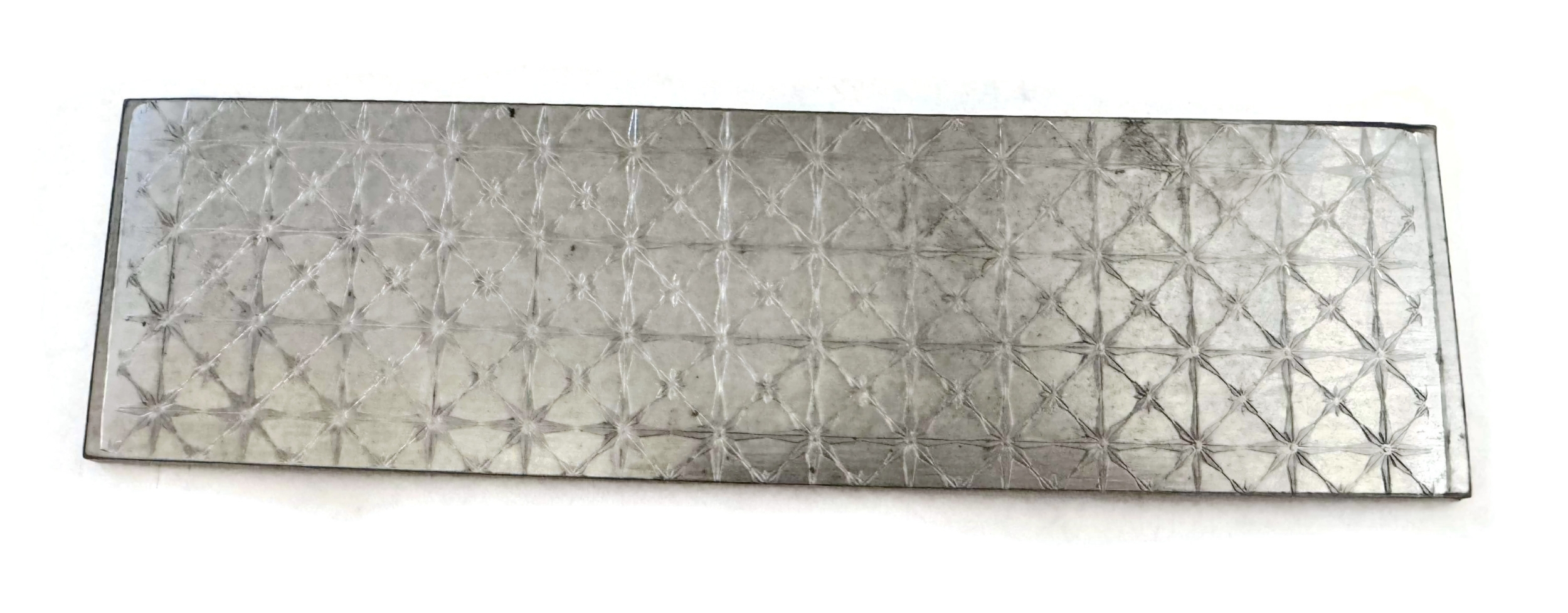 Potter USA - Fine Tools. Pattern Plate RMP428 Astral Tile