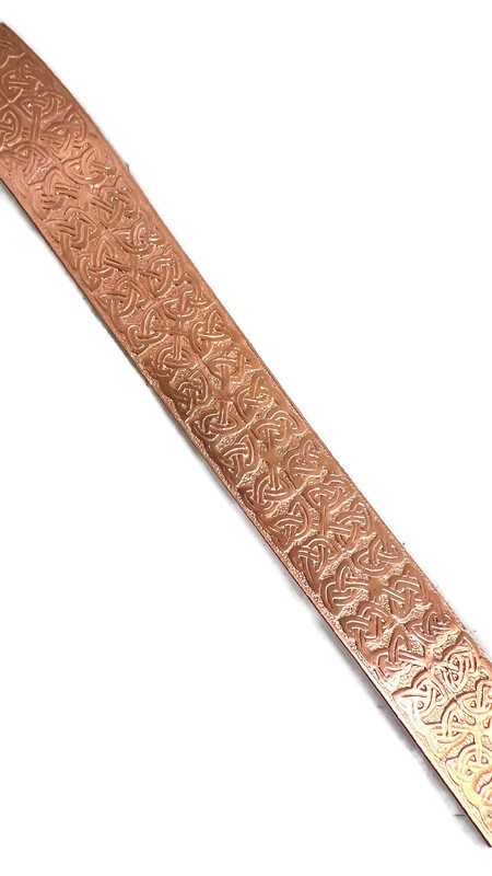 Potter USA - Fine Tools. Celtic knot copper wire